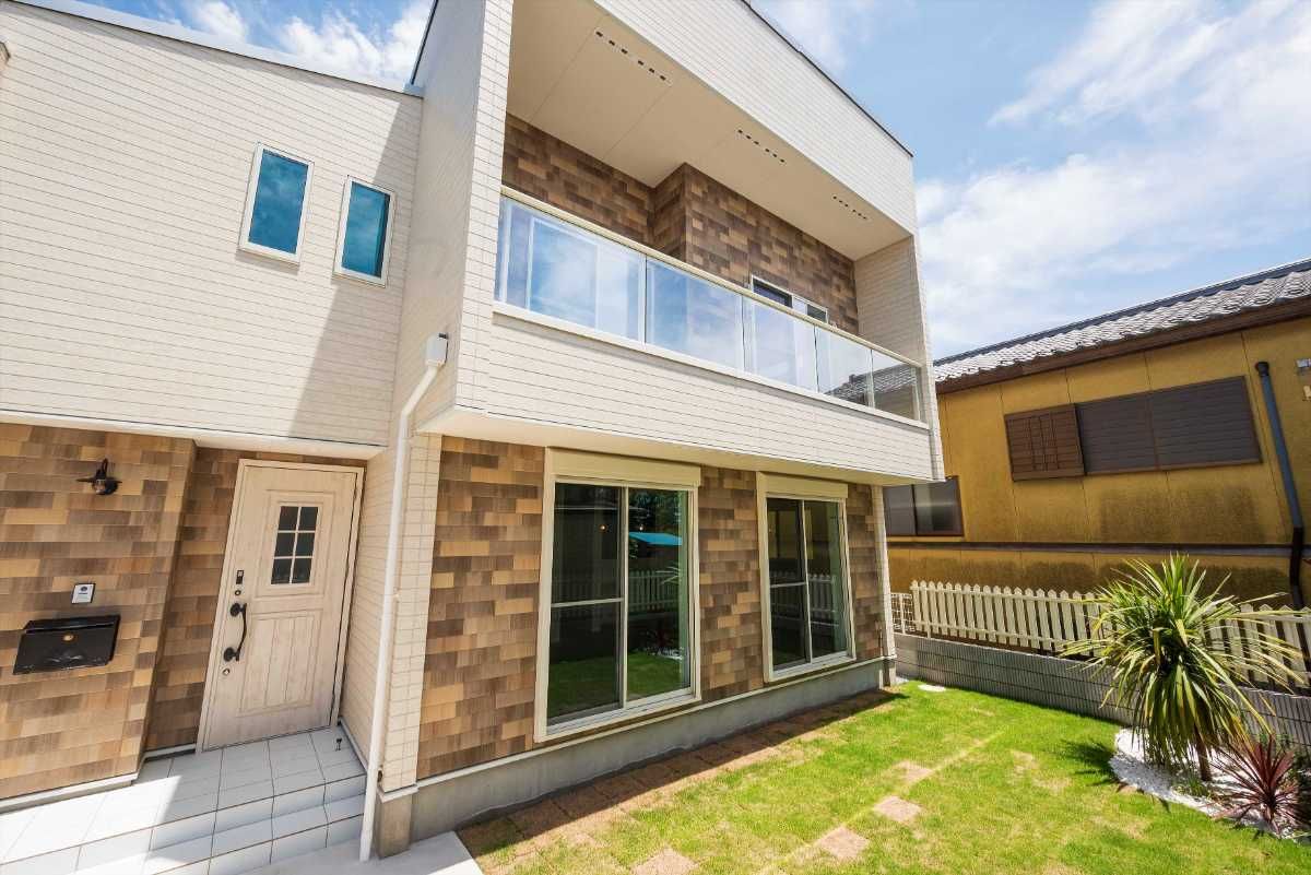 Wesca BASE | BLISS | メタ住宅展示場