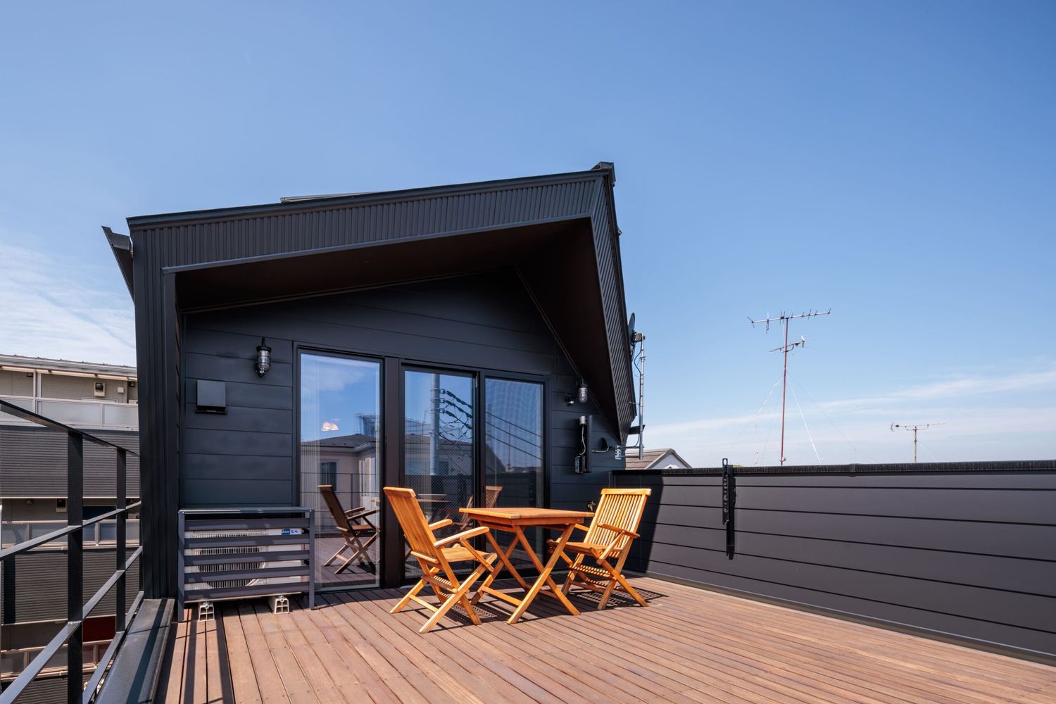 東南アジアの楽園を思わせるような家 | 伊庭工務店 | メタ住宅展示場